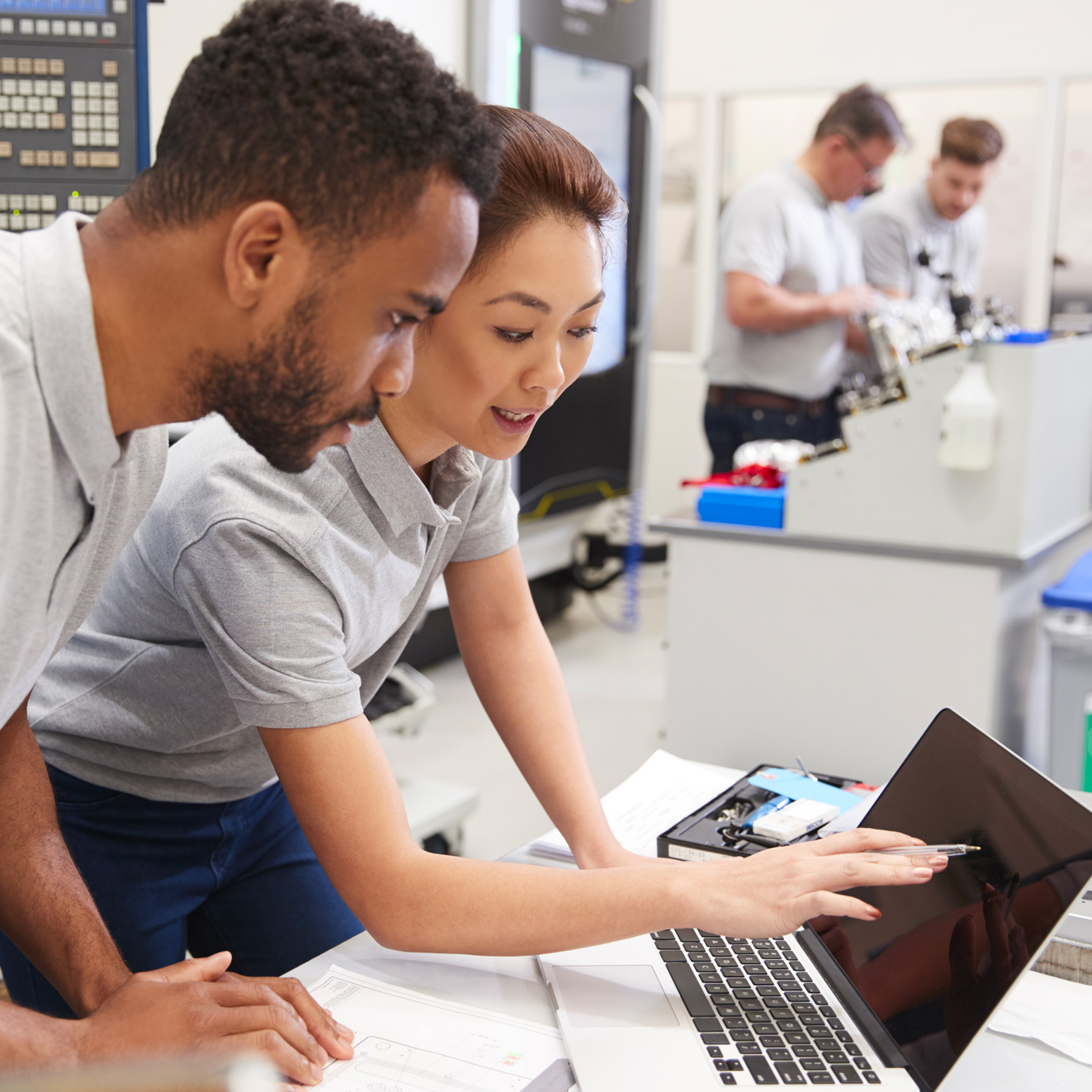 Lucient – North America | Flex Services