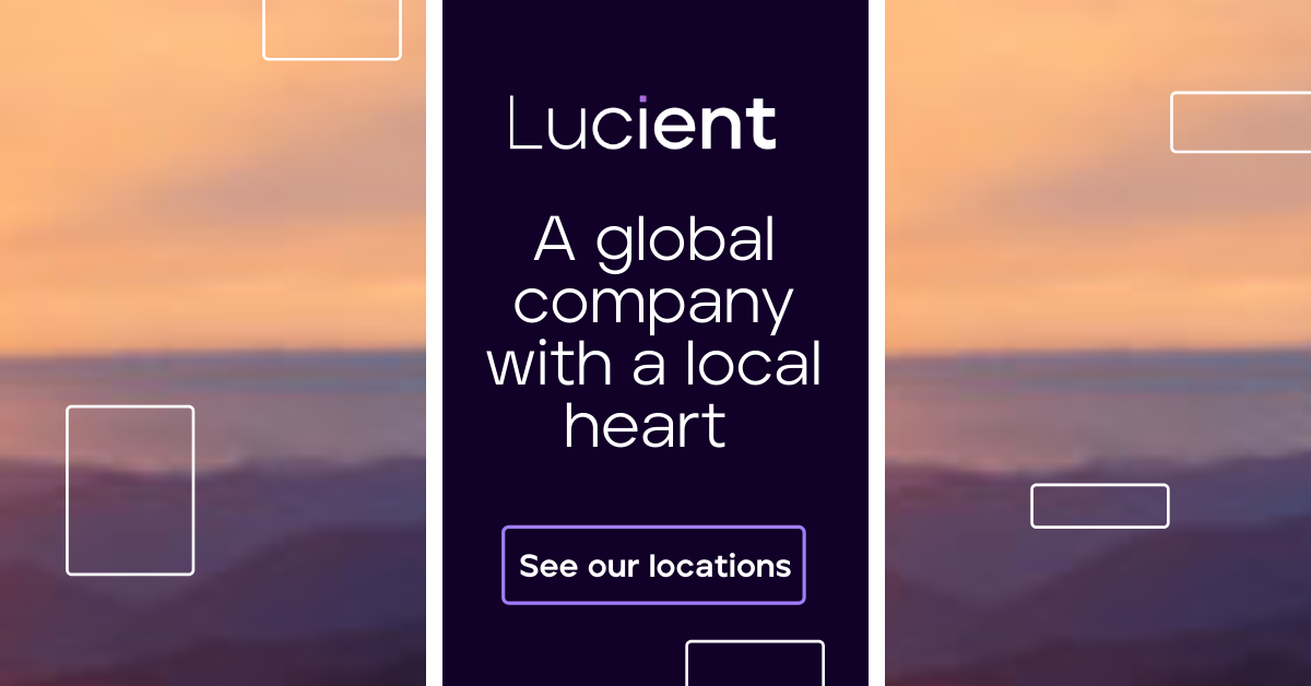 Lucient – North America | Lucient - North America - Locations