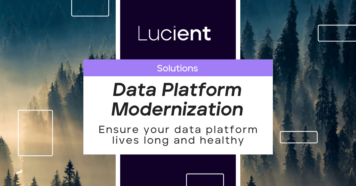 Lucient – North America | Lucient - North America - Data Platform ...
