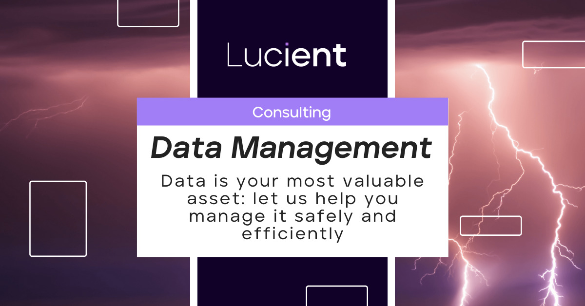 Lucient – North America | Data Management - Premium data platform ...