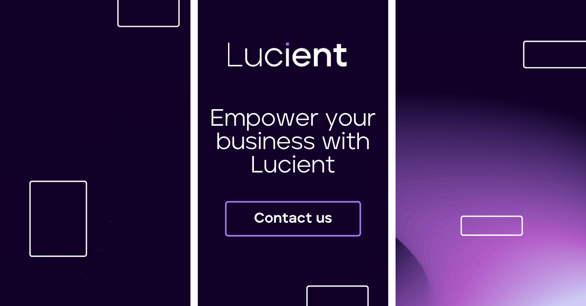 Lucient – Worldwide | Lucient - Worldwide - Contact - Get in touch with us