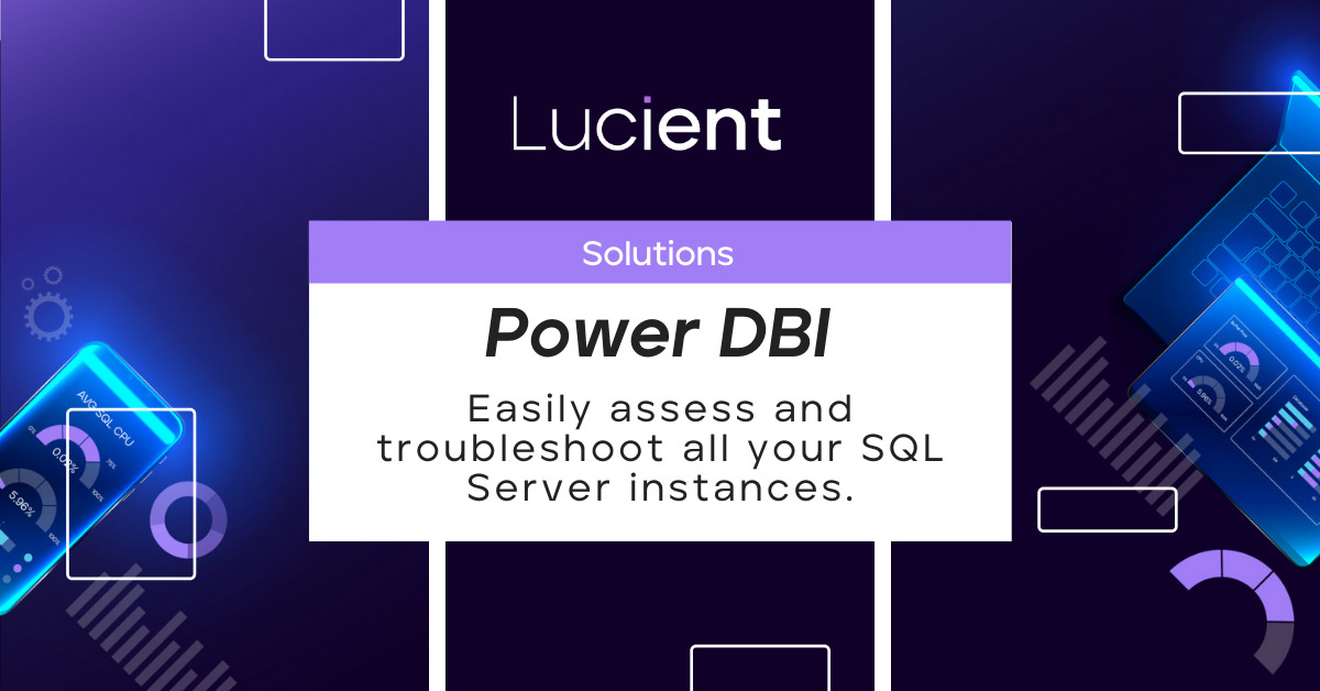 Lucient – Worldwide | Lucient - Worldwide - Power DBI